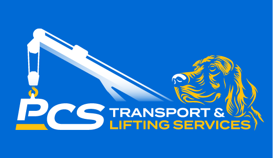 Contact PCS Transport and Lifting Services - 24/7